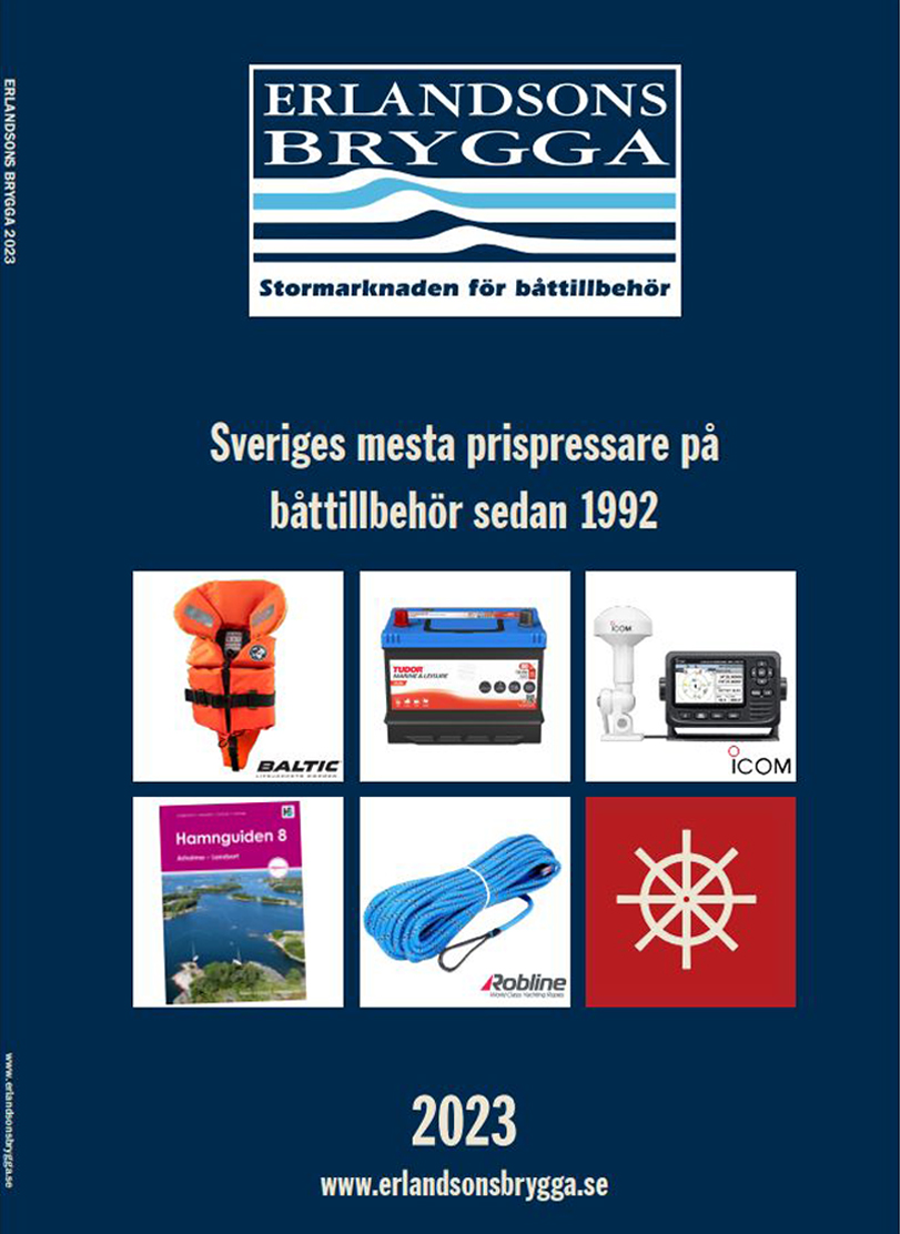 Köp båttillbehör till bra pris online | erlandsonsbrygga.se