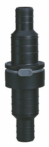 BACKVENTIL 25/38MM PLAST