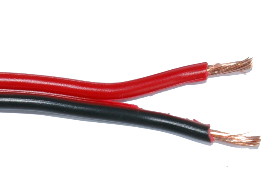 ELKABEL FÖRTENT 5M/2x4MM²