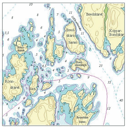 HYDROGRAPHICA ARHOLMA NORRA