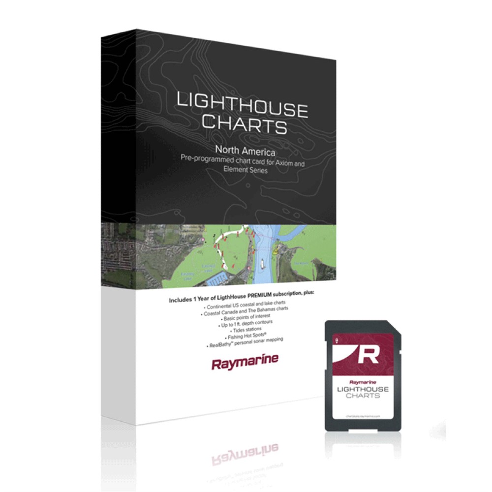 LIGHTHOUSE CHART DOWNLOAD