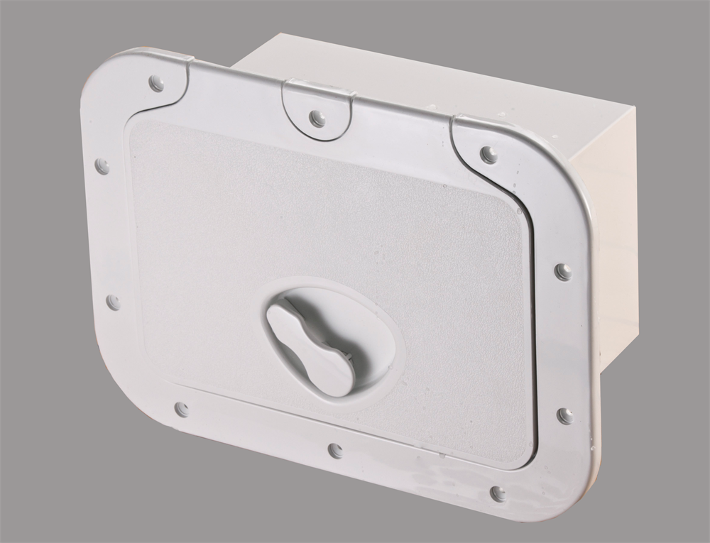 INSPEKTIONSLUCKA MED BOX