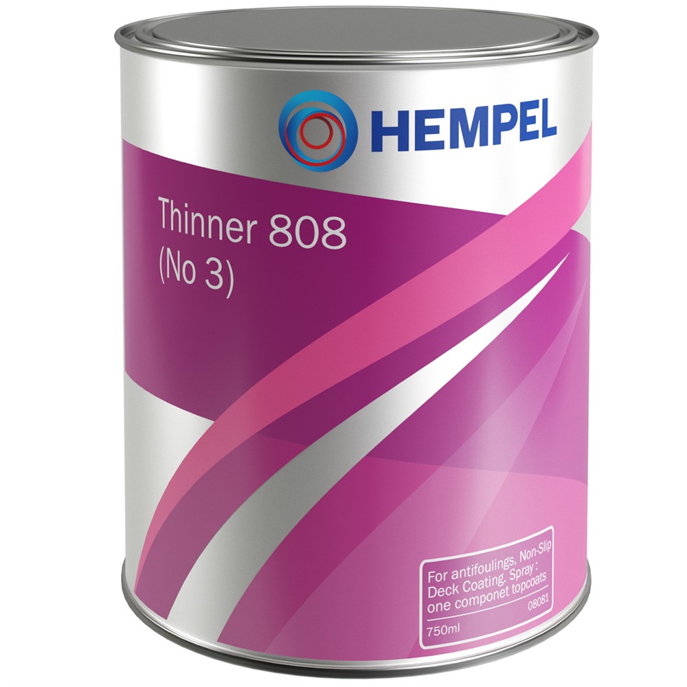 THINNER 808 0.75L