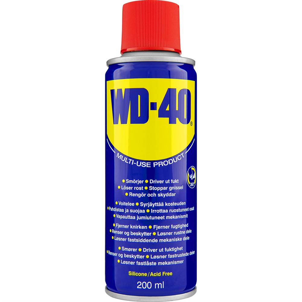 WD-40 200ML
