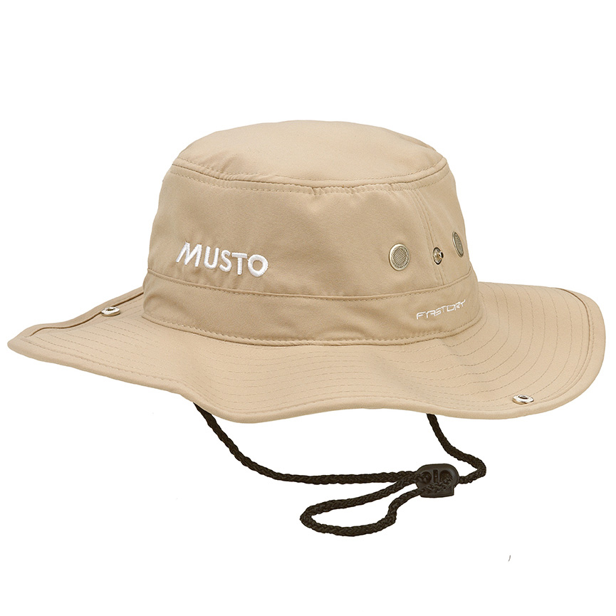 MUSTO SNABBTORKANDE SOLHATT M