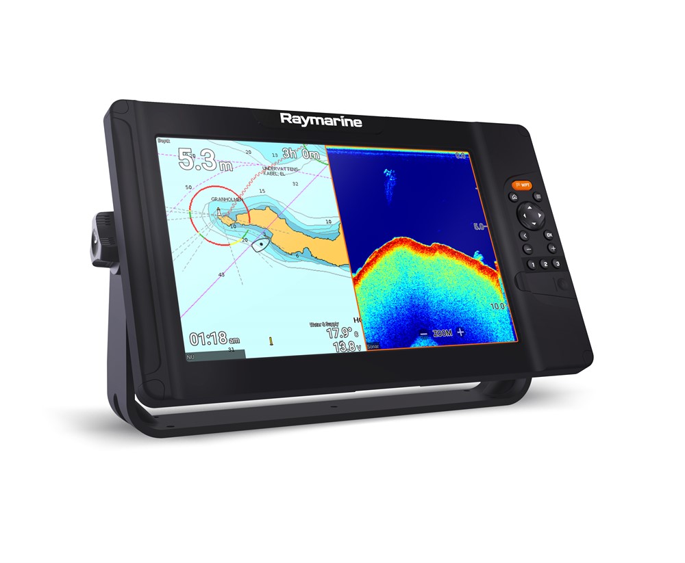 RAYMARINE ELEMENT 12S