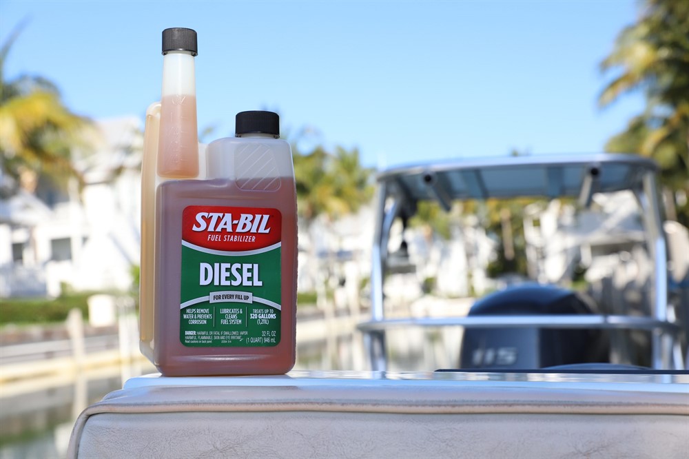 STA-BIL DIESEL 236ML