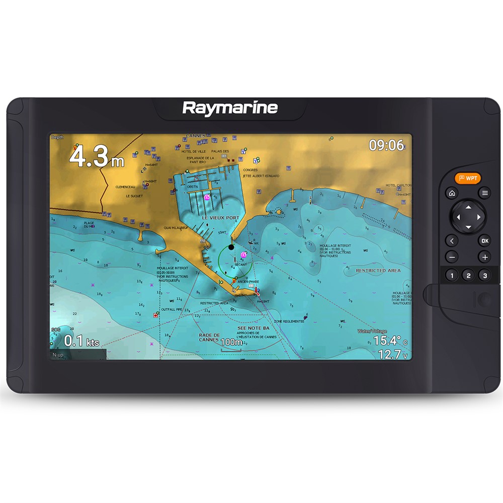 RAYMARINE ELEMENT 12S