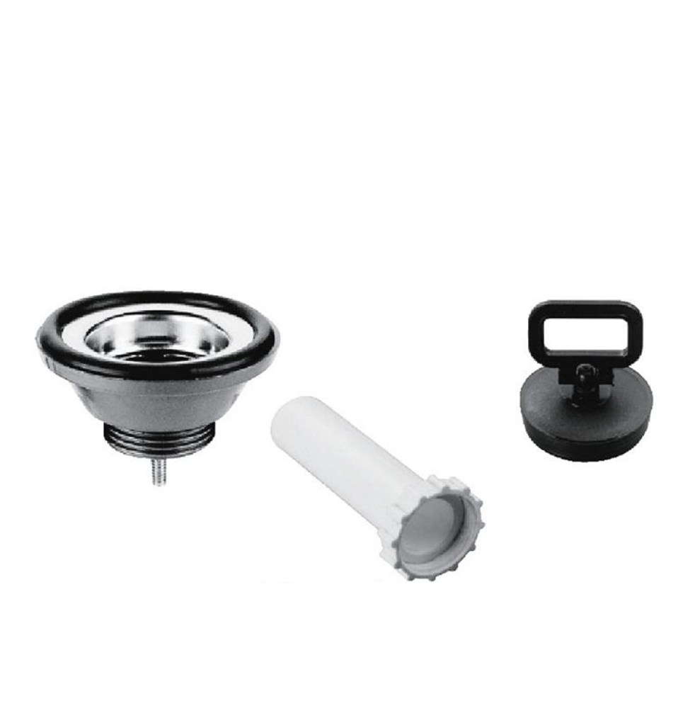 AVLOPPSFÖRSKRUVNING TILL DISKHO