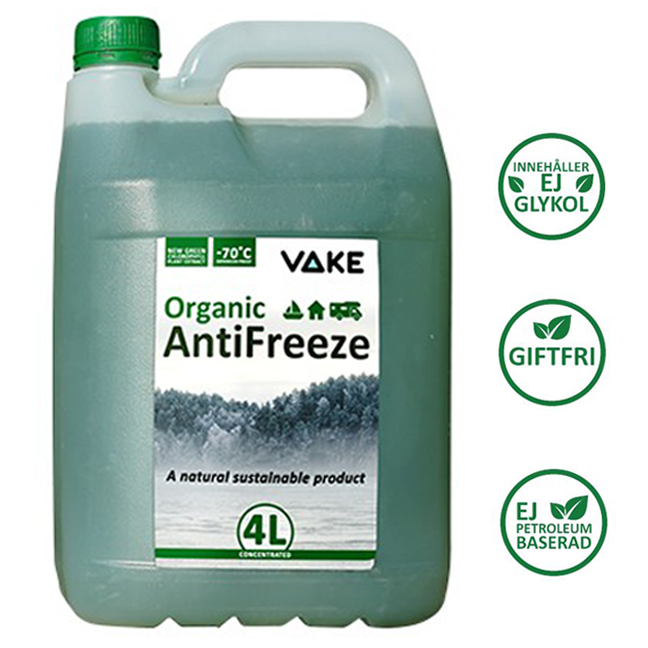 ANTIFROST 4L VAKE KONCENTRERAD