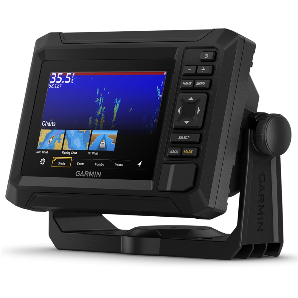 GARMIN ECHOMAP UHD2 52CV EXKL. GIVARE