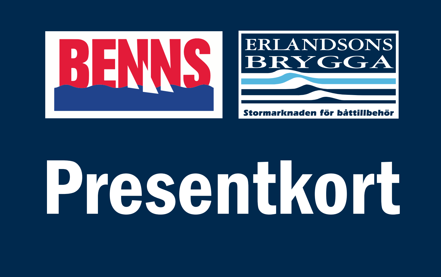 Presentkort