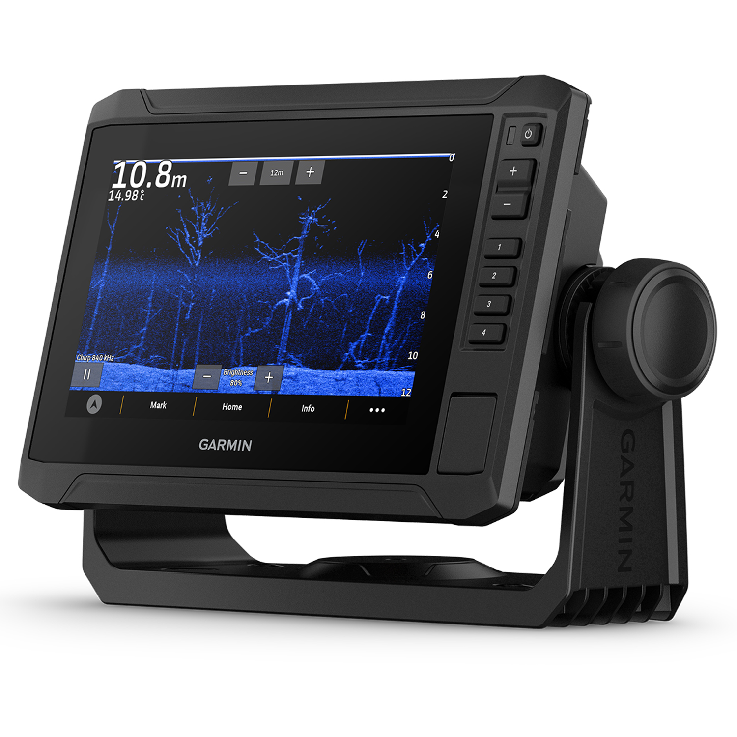 GARMIN ECHOMAP UHD2 TOUCH 72SV INK. GT54