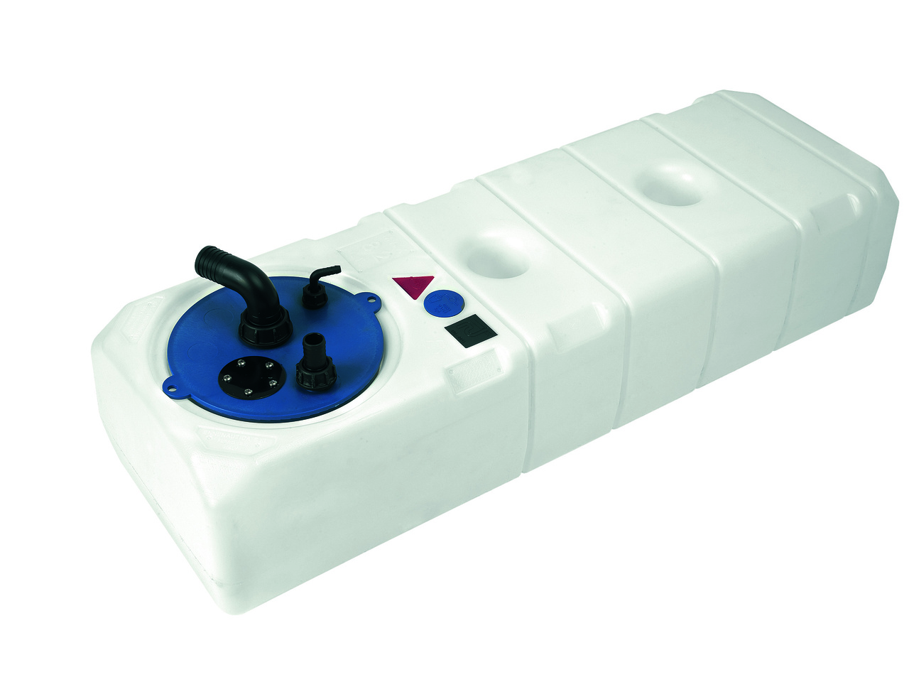 FAST TANK DIABLO 108L