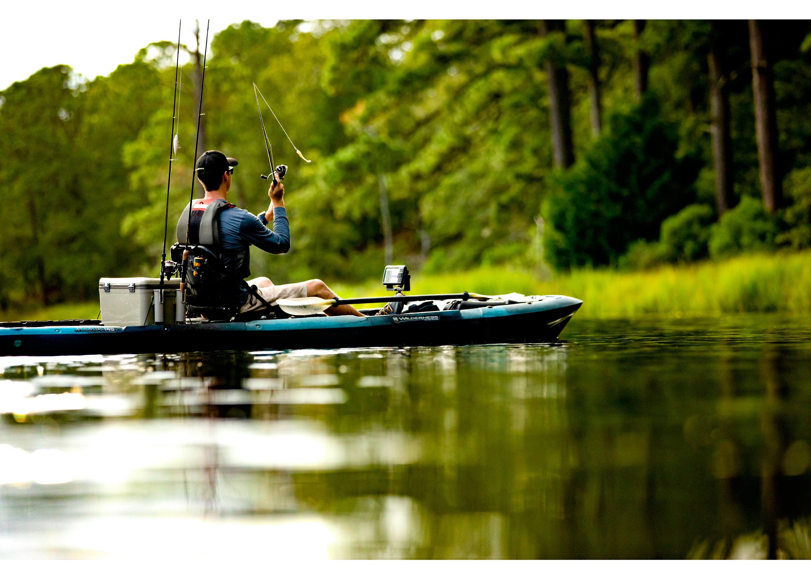 GARMIN STRIKER VIVID 5CV INKL. GIVARE