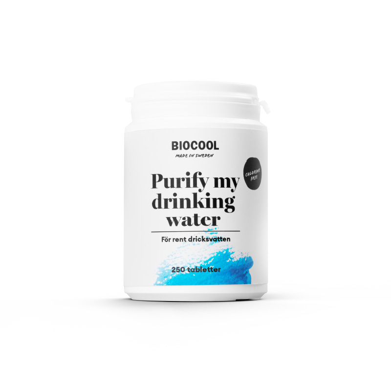 BIOCOOL PURIFY MY DRINKING WATER