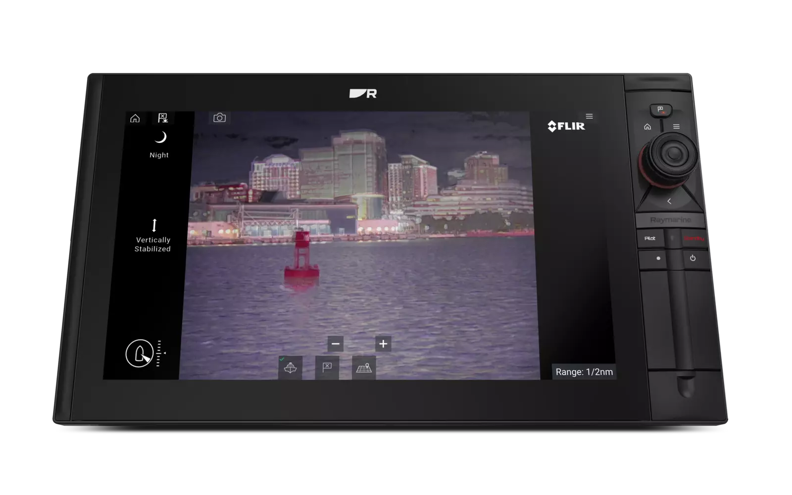 RAYMARINE AXIOM2 PRO 9 S INK. LIGHTHOUSE