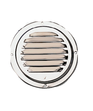 LUFTVENTIL RUND 102 MM RF