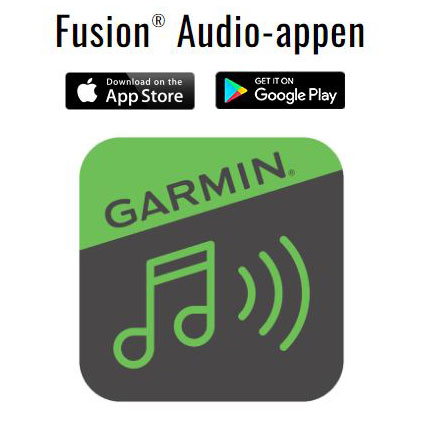 FUSION MS-RA210 + HÖGTALARE KIT
